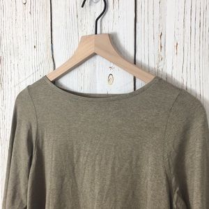 Fat Hat Clothing Co | Tops | Fh Clothing Co Rayon Blend Green Top ...